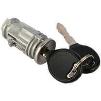 Ignition Switch Lock Cylinder & 2 Matched Keys for Dodge Ram Durango ...