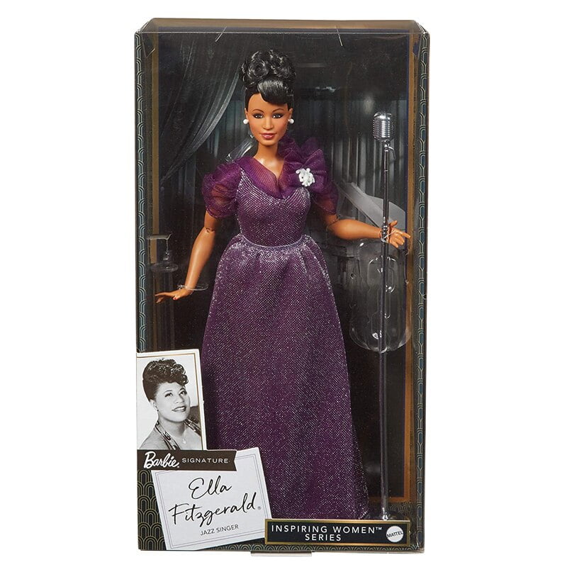 Barbie Inspiring Women Series Florence Nightingale Helen Keller Frida ...