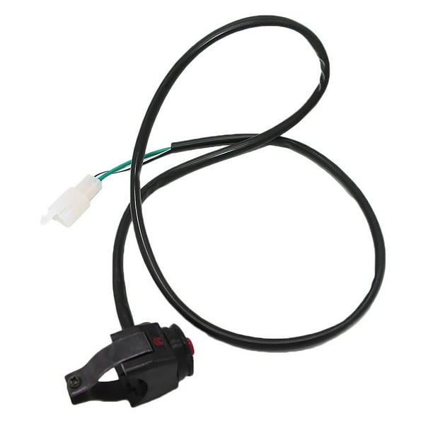 Off-road Beach Cart Motorcycle Start Switch Start Stop Switch for 22mm ...