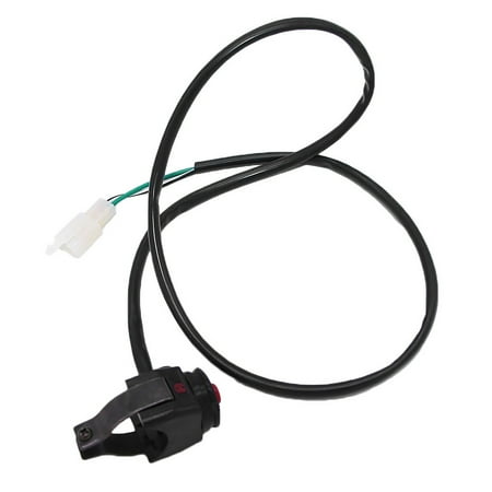 Off-road Beach Cart Motorcycle Start Switch Start Stop Switch for 22mm ...