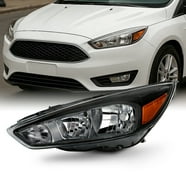 Kojem LED DRL Headlight for 2003-2007 Chevy Silverado Avalanche, Clear ...