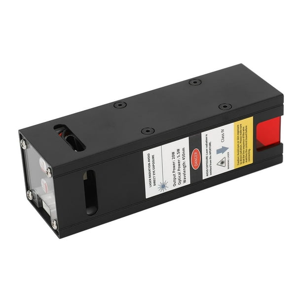 Laser Module,Laser Module 12V 450nm CNC Laser Cutting Module Laser ...