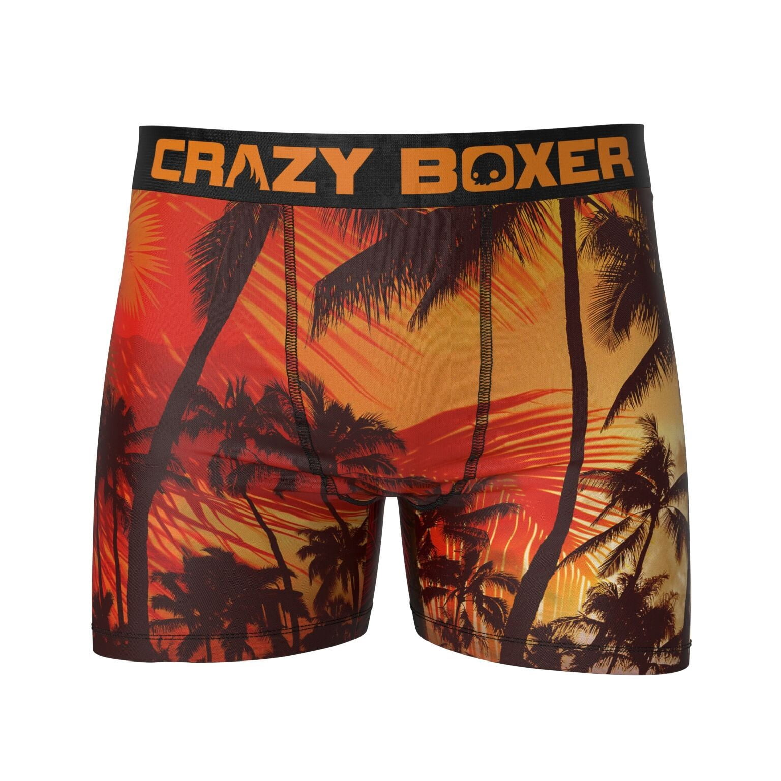 Scarface Men's Stretch Palm Boxer Briefs-XLarge - Walmart.com