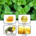 Mens Solid Hair Wax Broken Hair Care Oily Back Natural Long Lasting