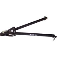 Blue Ox BXW1000-S Swaypro 1000 lb 9-9 RCVR Hitch - Walmart.com