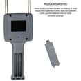 Hay Moisture Meter With Backlight For Alfalfa Forage Grass Leymus ...