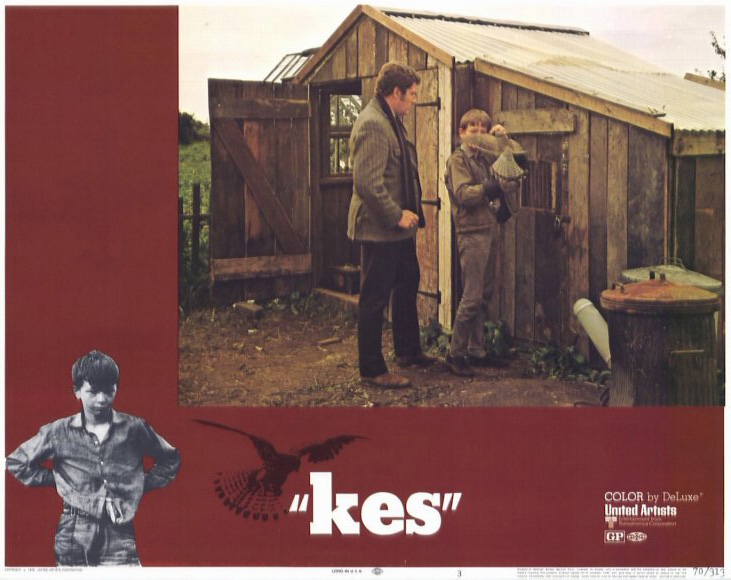 Kes - movie POSTER (Style C) (11" x 14") (1970) - Walmart.com