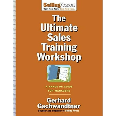 The Ultimate Sales Training Workshop | Walmart Canada