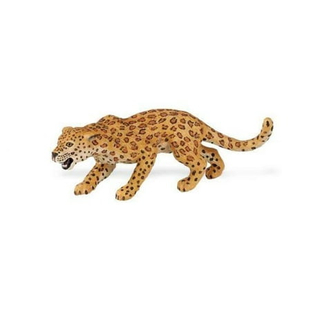 Safari Ltd Wild Safari Wildlife Leopard - Walmart.com