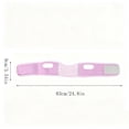 Adjustable V Line Face Lifting Strap Double Chin Reducer Belt ...