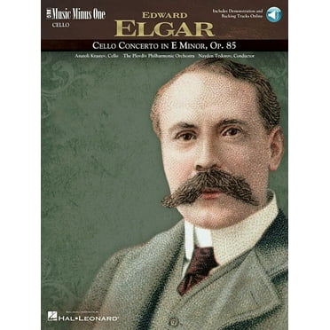 Edward Elgar - Cello Concerto in E minor - Op.85 - A Full Score (Paperback) - Walmart.com