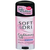 Soft & Dri Deodorants & Antiperspirants - Walmart.com