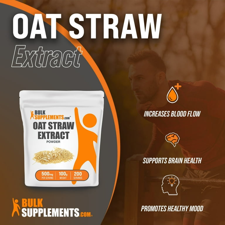 Oat Straw Extract
