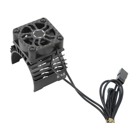 RC Car Motor Cooling Fan, Single Fan 28000RPM Simple Installation ...