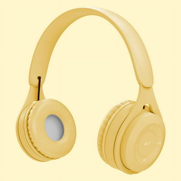 Y08 Macaron auriculares inalámbricos Bluetooth con micrófono ...