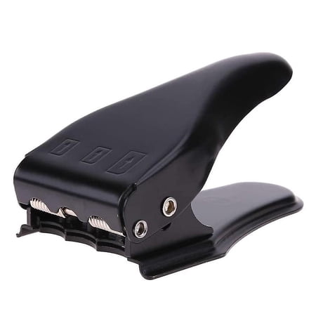 Universal 3 In 1 Punch Standard Sim / Micro Sim / Nano Sim Card Cutter ...