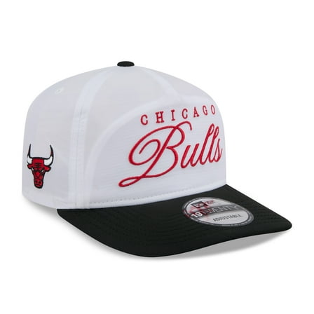 Men's New Era White/Blue New York Knicks 2025 NBA Draft On-Stage Nylon ...