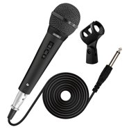 EARISE W1 Professional Singing & Recording Wired Dynamic Vocal ...