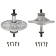 Spindle Assembly Replaces Murray 492524 1001046 for 38" 40" 42" 46 ...