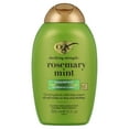 OGX Clarifying Strength + Rosemary Mint Hair Shampoo & Conditioner Set ...