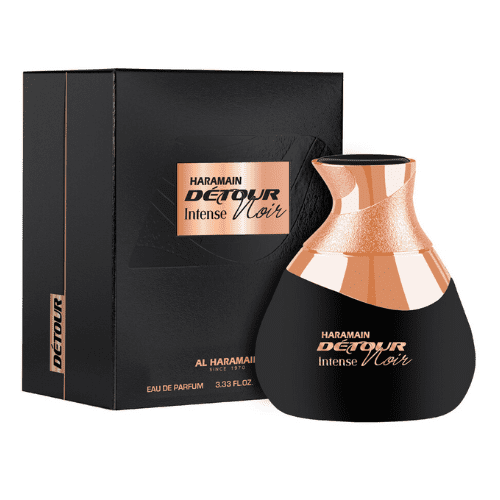 Click here for Al Haramain Detour Noir Intense (Pegasus Exclusif... prices