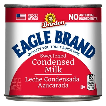 Great Value Sweetened Condensed Milk 14 oz. - Walmart.com