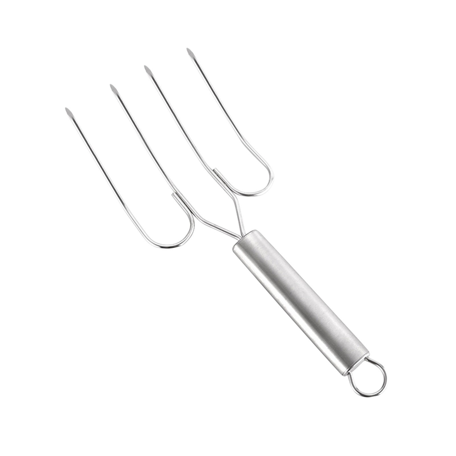 wendunide Rack Turkey Lifter Serving Set Stainless Steel Roaster ...