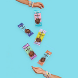 Feastables Karl Sour Blue Raspberry Gummy Candy, 3.5 oz Bag - Walmart.com