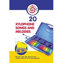 Color-Coded & Super Simple Xylophone Son 20 Xylophone Songs and ...
