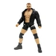 Jazwares AEW Unrivaled 8 - Jon Moxley Toy Wrestling Action Figure with Angry Headsculpt and ...