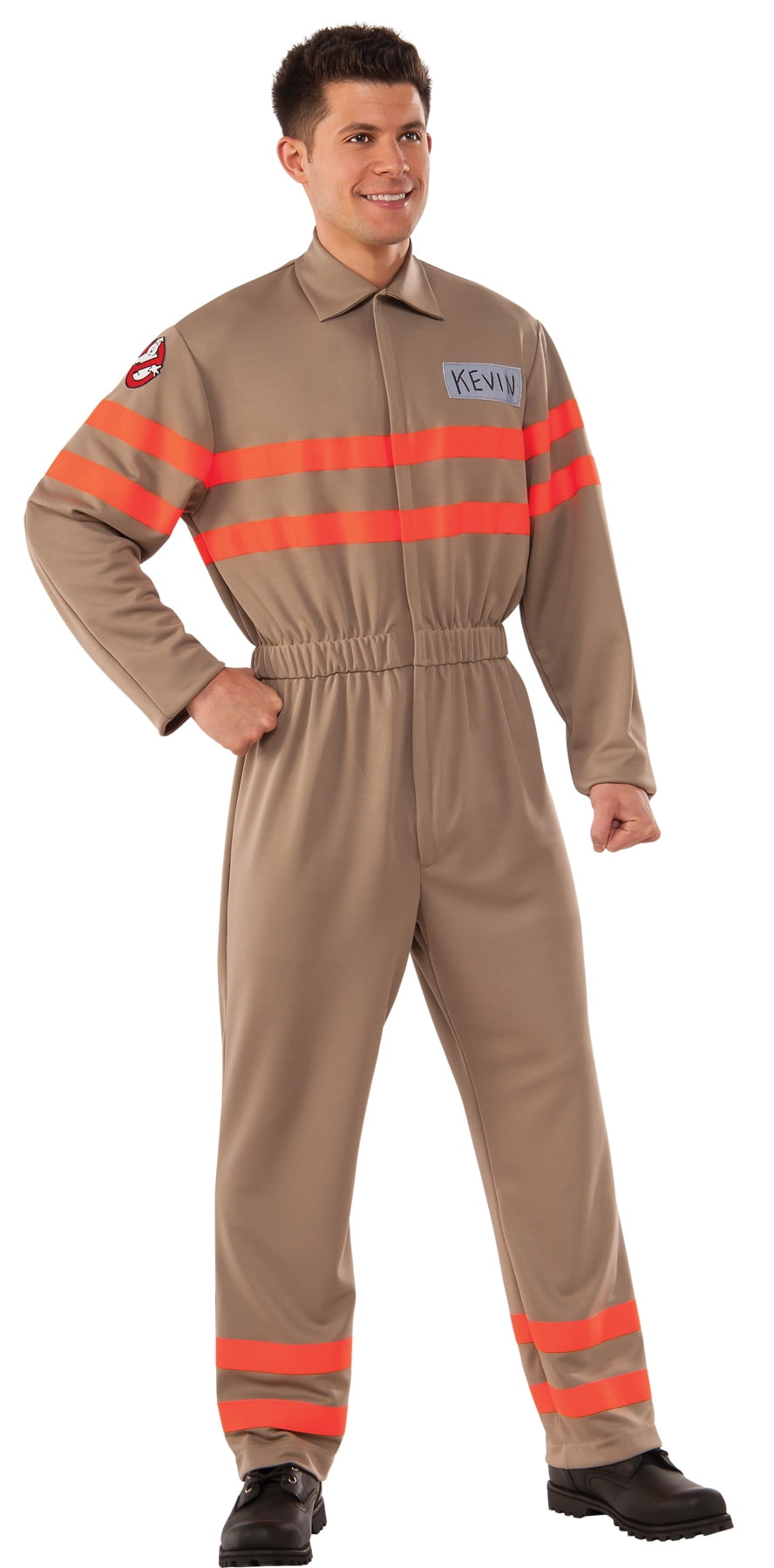 Men's Deluxe Kevin Costume - Ghostbusters 3 Movie - Walmart.com
