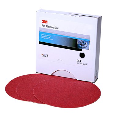 3M Cubitron II 4.5" Fibre Discs 982C, Ceramic, 36 Grit, 25/CT (405 ...