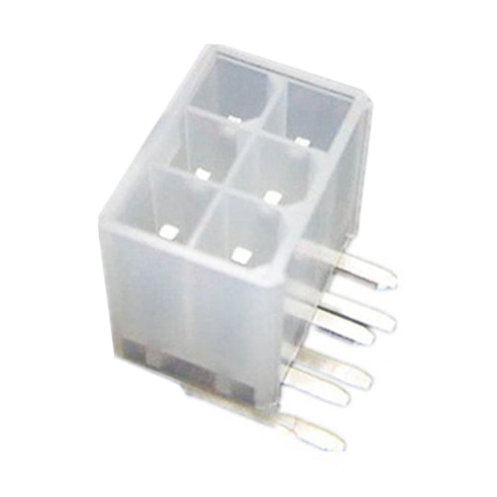 Buy 50PCS 6-Pin Curved Pin Socket IO Port of Antminer,Innosilicon, 6 ...