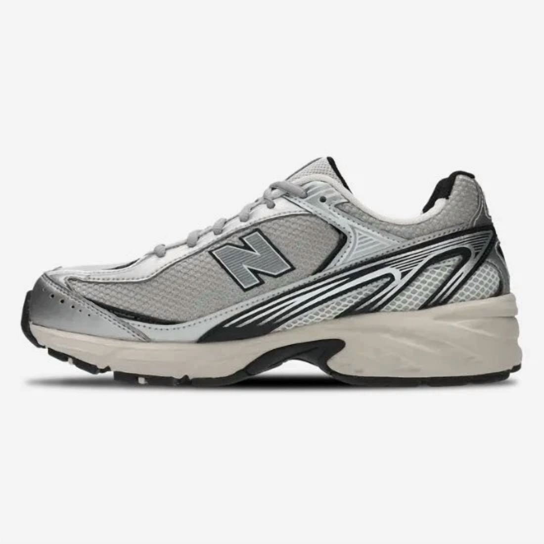 New Balance 509 Shoes U509C1 Silver - Expeditedship | Bodega Aurrera en ...
