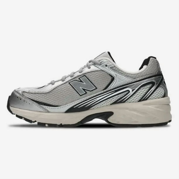 New Balance 509 Shoes U509C1 Silver - Expeditedship | Bodega Aurrera en ...