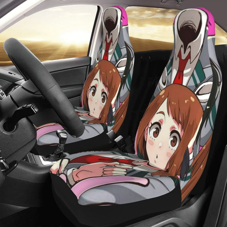 Waifu car seat covers store