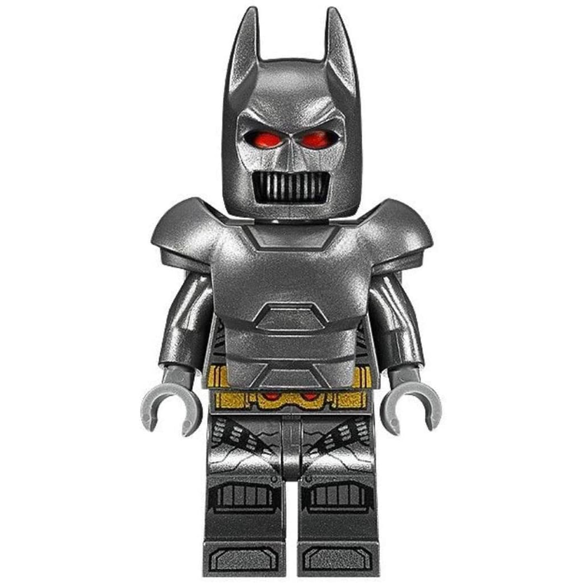 Click here for Lego Dc Superheroes: Grey Batman With Armor And Ca... prices