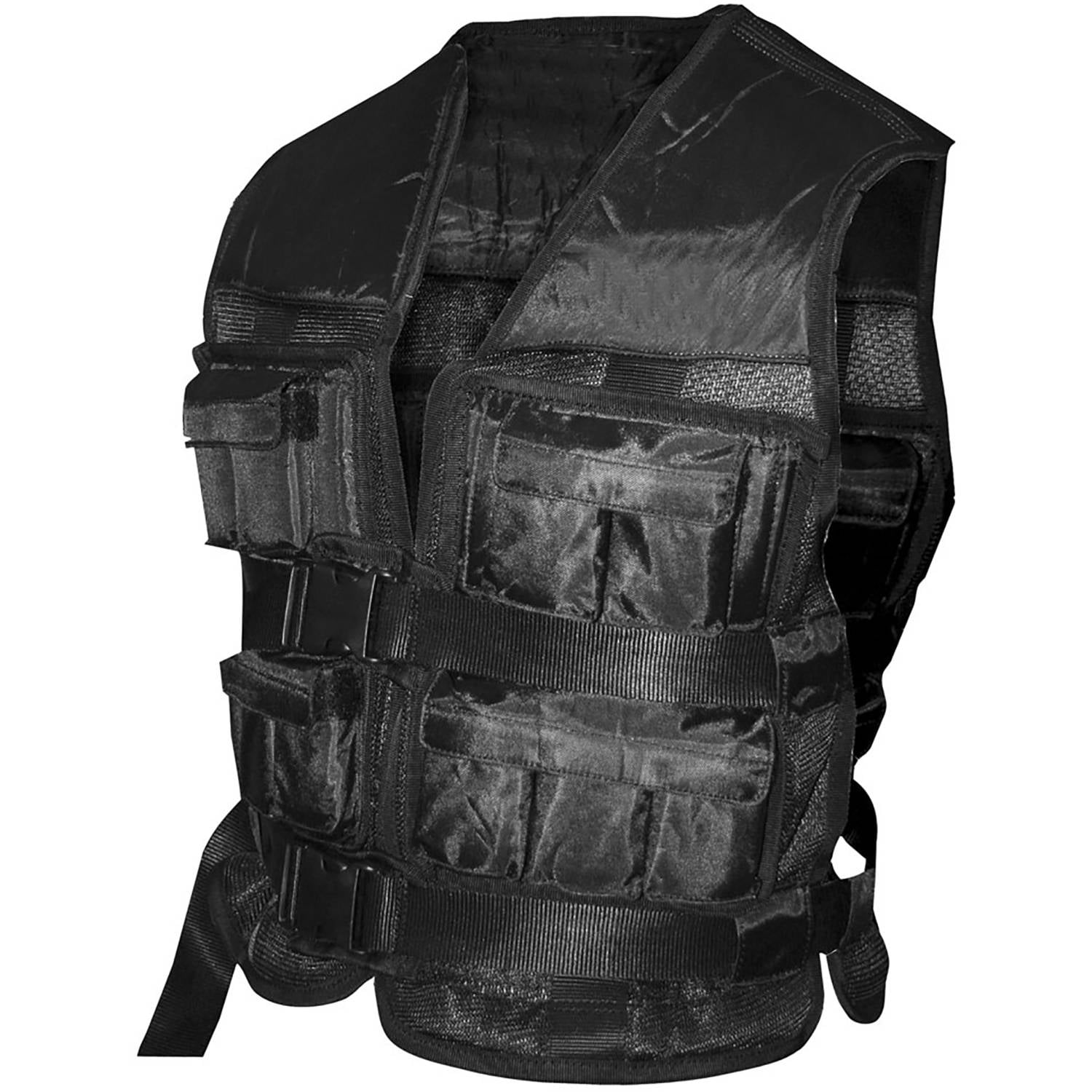 Ringside Weighted Vest Large - Walmart.com