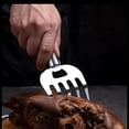 2-Piece Meat Cutting Fork Set – Multifunctional Bear Claw Hand ...