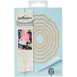 Spellbinders Nestabilities Dies-Label 55 - Walmart.com