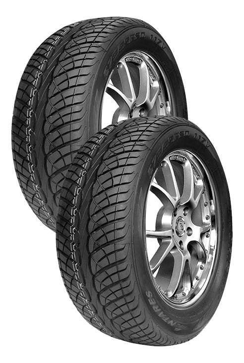 Paq 2 Llanta 255/30ZR22 95W XL ANTARES MAJORIS M5 | Walmart en línea