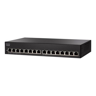 Cisco Small Business Smart SG200-18 - switch - 18 ports - rack ...
