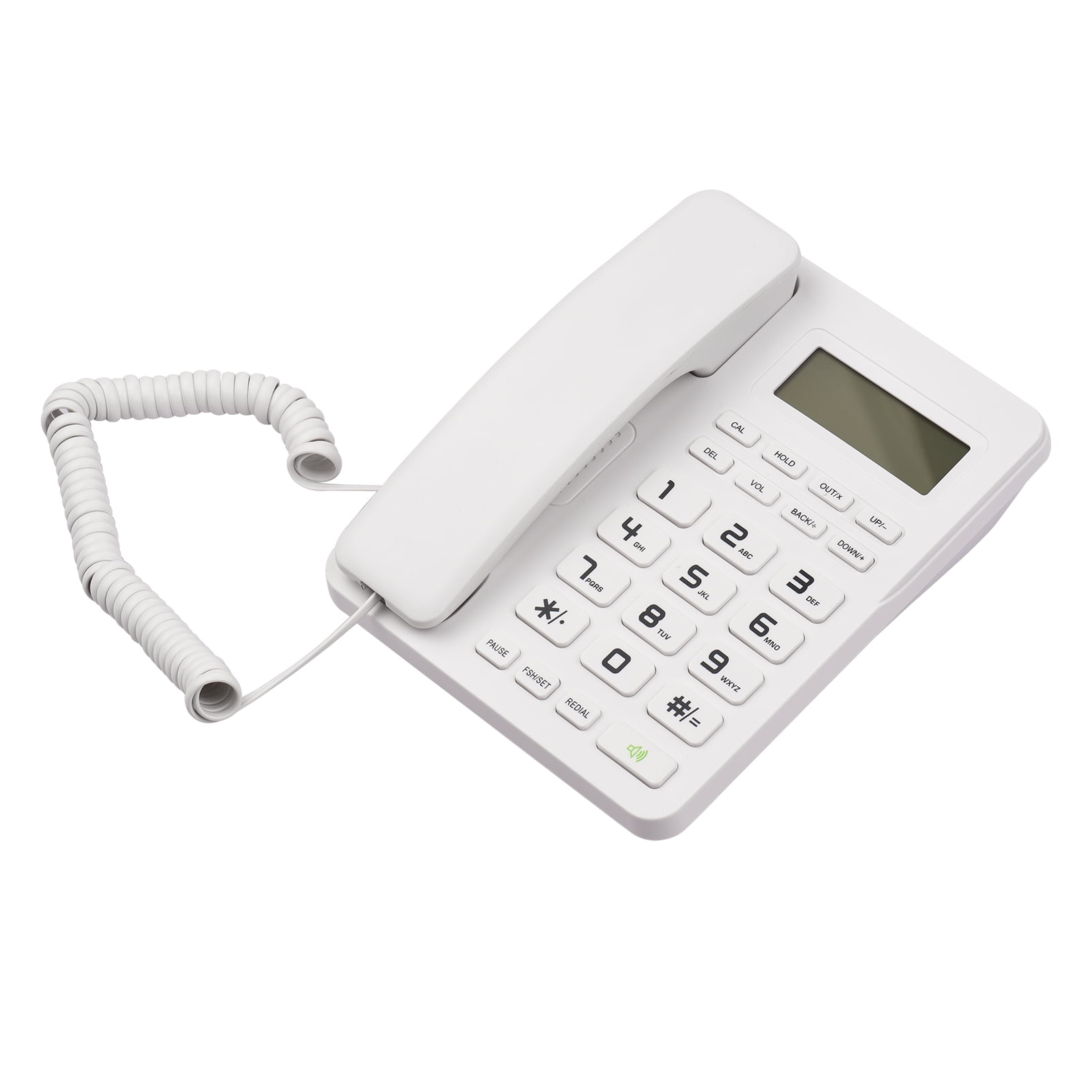 Click here for Pepisky Desktop Corded Landline Phone Fixed Teleph... prices