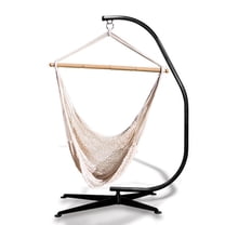 Hammaka Suelo Stand Combo and Net Chair Combo - Walmart.com