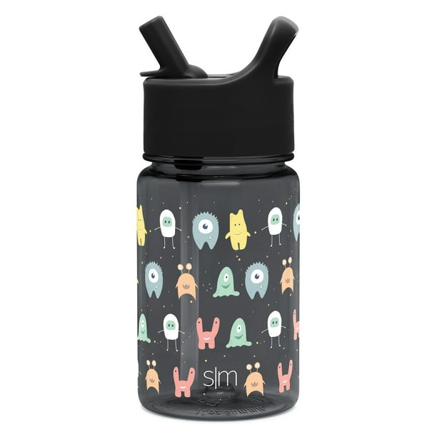 Simple Modern 12oz Summit Kids Tritan Water Bottle with Straw Lid for ...