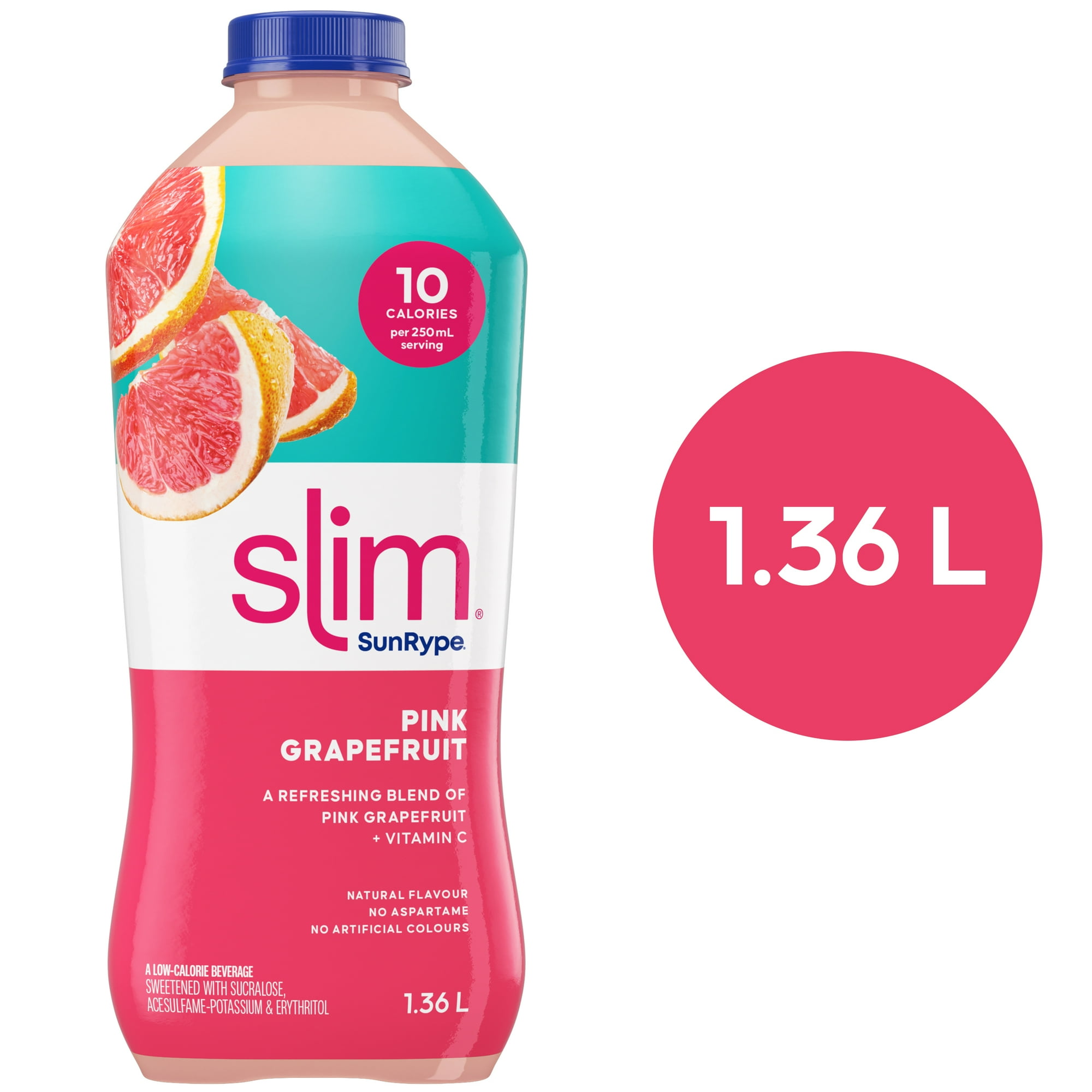 Click here for Sun-Rype Products Ltd Sunrype Slim Pink Grapefruit... prices