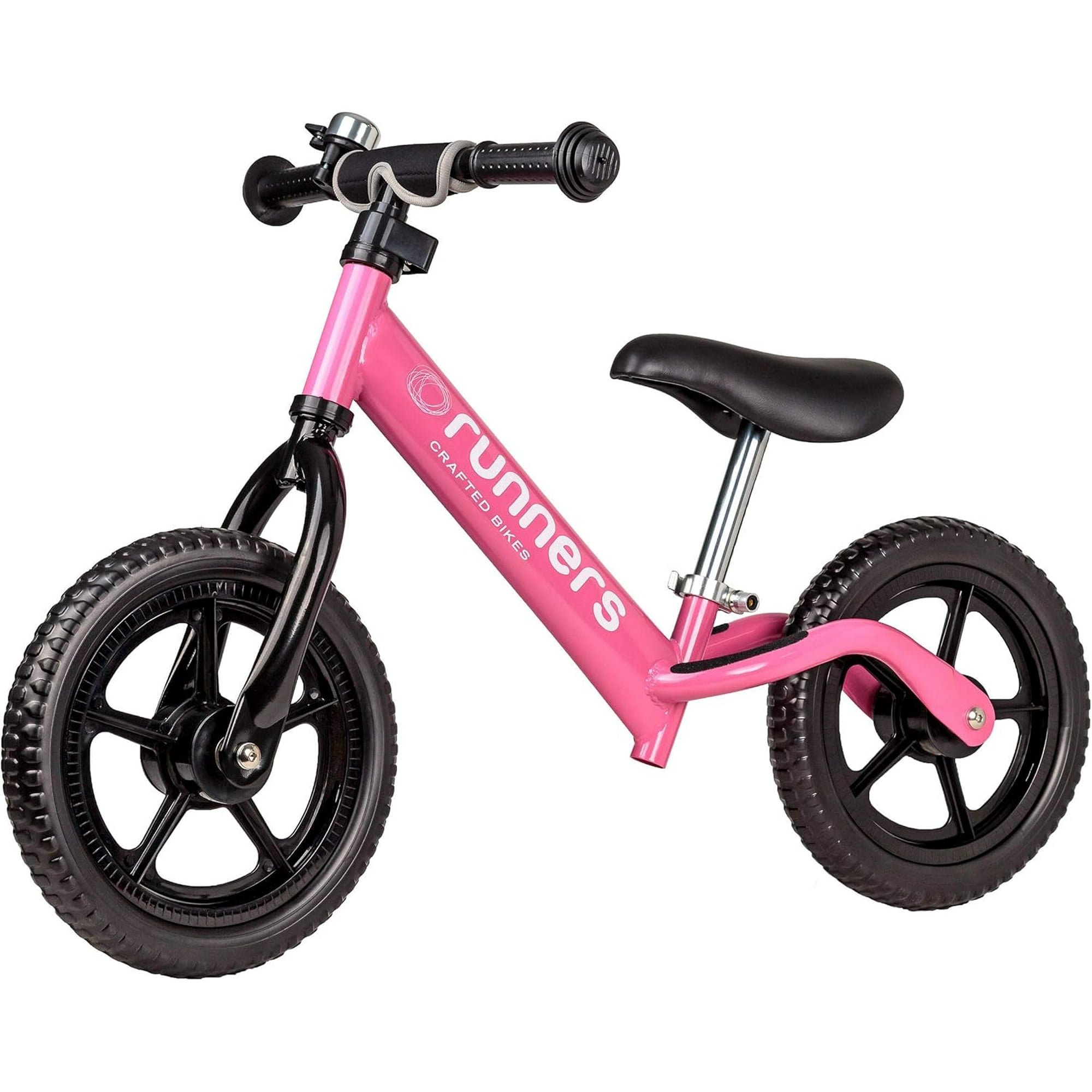 Click here for Runners-Bike Pushmee Balance Bike - Lightweight Tr... prices