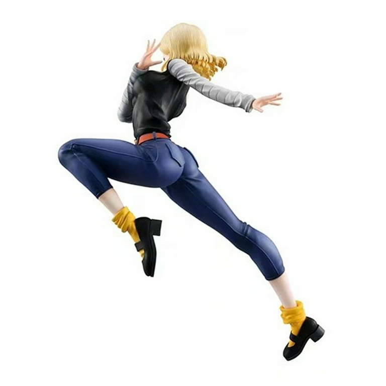 Android 18 Character Toys