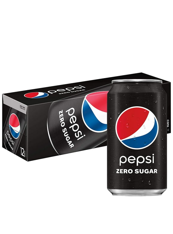 Pepsi Zero in Pepsi - Walmart.com