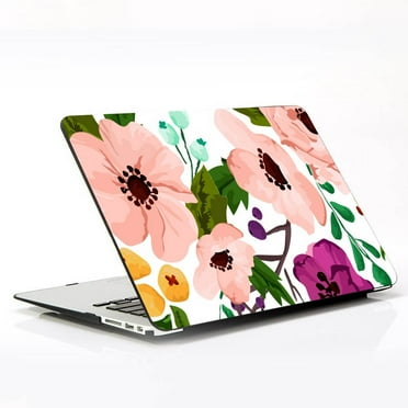 iBenzer MacBook Air 13 Inch Case, Soft Touch Hard Case Shell Cover for ...